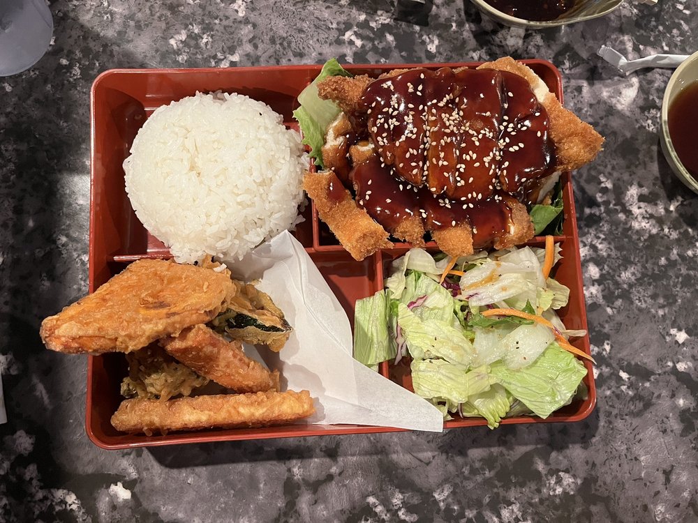 SANSEI JAPANESE RESTAURANT - 146 Photos & 169 Reviews - 1135 E Manning ...