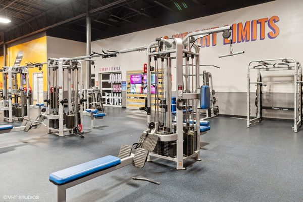 CRUNCH FITNESS - BOULDER - Updated March 2026 - 37 Photos & 85 Reviews ...