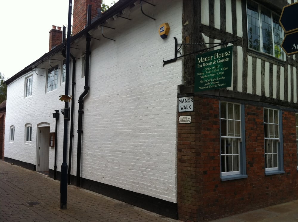 SOLIHULL MANOR HOUSE - Updated December 2025 - 126 High Street ...