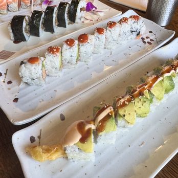 SAKE2ME AYCE SUSHI - NEWPORT - Updated May 2025 - 1794 Photos & 940 ...