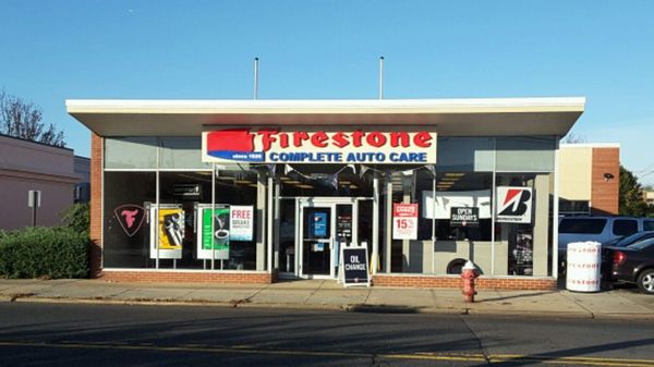 FIRESTONE COMPLETE AUTO CARE - Updated October 2025 - 26 Reviews - 26 ...