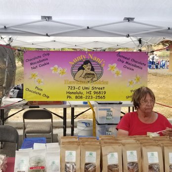 AUNTIE NANI’S COOKIES - Updated December 2025 - 13 Photos - Honolulu ...