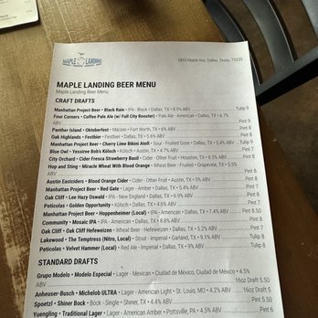 MAPLE LANDING - Updated December 2025 - 734 Photos & 625 Reviews - 5855 ...