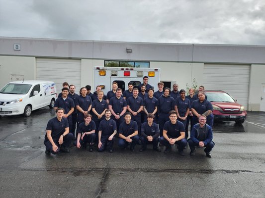 BAY AREA TRAINING ACADEMY - Updated December 2025 - 14 Photos - 1709 S ...