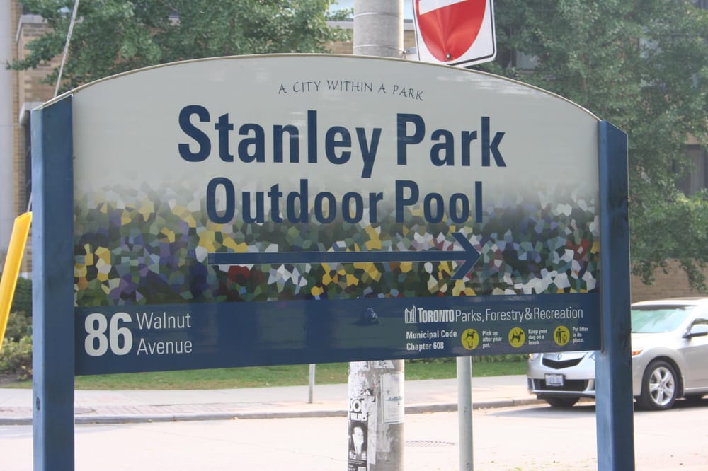STANLEY PARK POOL - Updated December 2025 - 845 King St W, Toronto ...