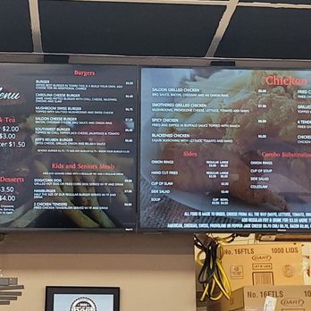 JEFF’S BURGERS DOGS & SHAKES - Updated July 2025 - 111 Photos & 148 ...