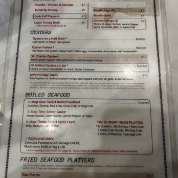 THE CRAWFISH POT & OYSTER BAR - Updated January 2026 - 457 Photos & 511 ...