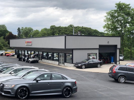 LW AUTOMOTIVE - Updated October 2025 - 38 Photos & 31 Reviews - 9234 ...