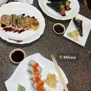 MIKASA ASIAN BISTRO & SUSHI BAR - Updated December 2024 - 574 Photos ...