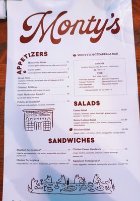 MONTY’S RED SAUCE - Updated March 2025 - 11 Photos & 10 Reviews - 6716 ...