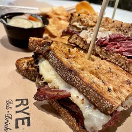 RYE DELI & DRINK - Updated December 2025 - 165 Photos & 115 Reviews ...