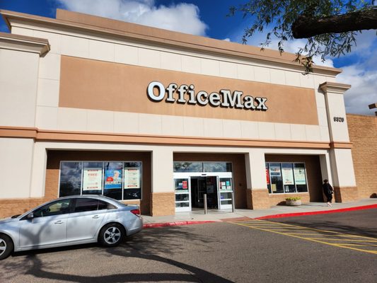 OFFICEMAX - Updated October 2025 - 17 Photos & 23 Reviews - 9320 W ...