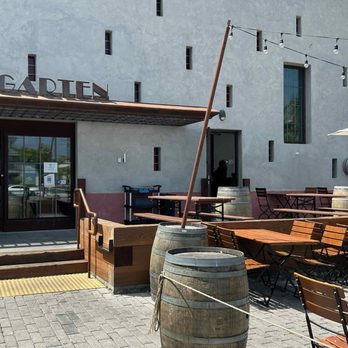 BIERGARTEN with reviews - Updated September 2024 - 373 Photos & 216 ...