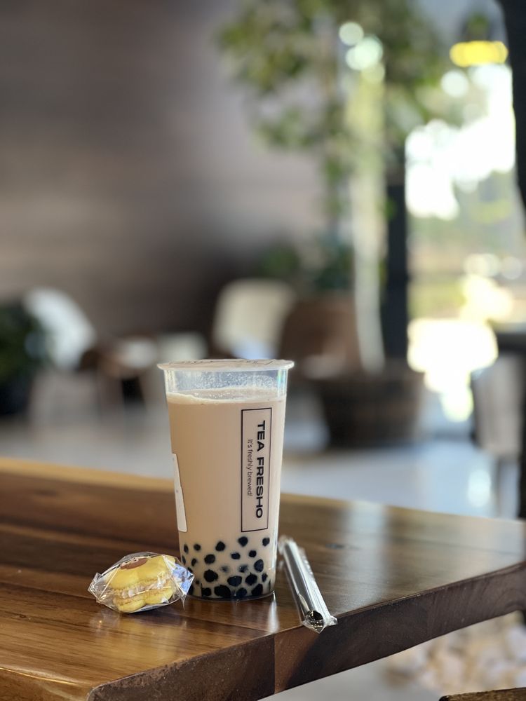 TEA FRESHO - Updated November 2024 - 406 Photos & 114 Reviews - 6140 W ...