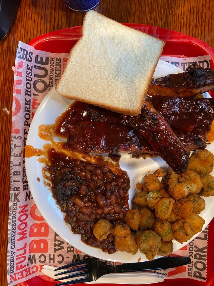 FULL MOON BBQ - 147 Photos & 78 Reviews - 337 Valley Ave, Birmingham ...
