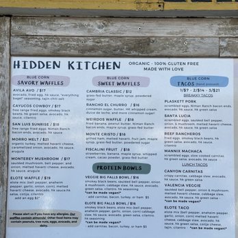 THE HIDDEN KITCHEN - Updated June 2025 - 604 Photos & 423 Reviews - 113 ...