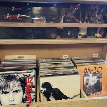THE STACKS RECORD SHOP - Updated August 2025 - 135 Photos & 38 Reviews ...