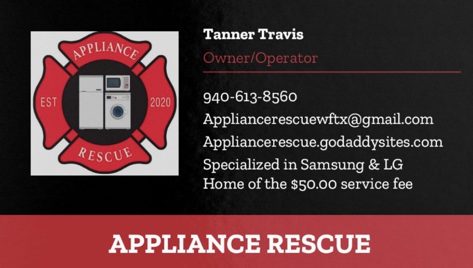 Appliance Repair Wichita Falls Tx