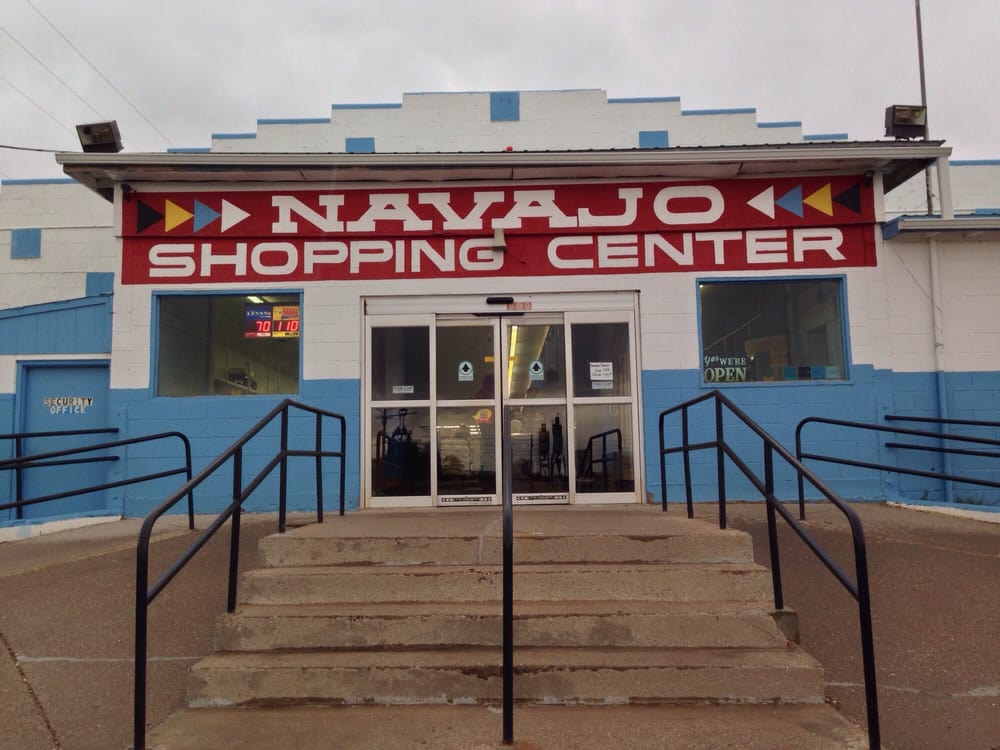 NAVAJO SHOPPING CENTER - Updated December 2025 - 909 Chino Rd, Gamerco ...