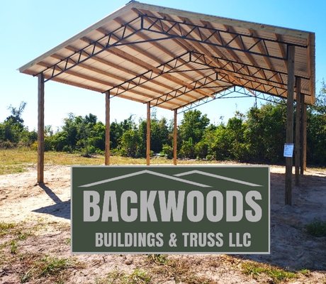 BACKWOODS BUILDINGS & TRUSS - Updated November 2025 - 11 Photos - 1240 ...