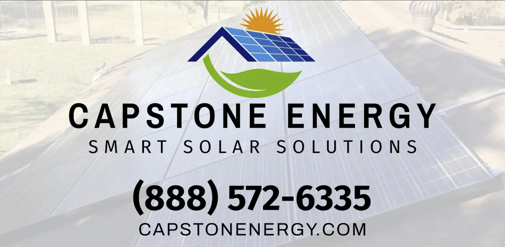 CAPSTONE ENERGY - Updated October 2024 - Request a Quote - Sulphur Springs, Texas - Solar ...