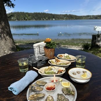 WESTCOTT BAY SHELLFISH COMPANY - Updated October 2025 - 378 Photos ...