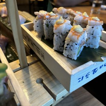 MIRAKUTEI SUSHI & RAMEN - Updated November 2024 - 119 Photos & 42 ...