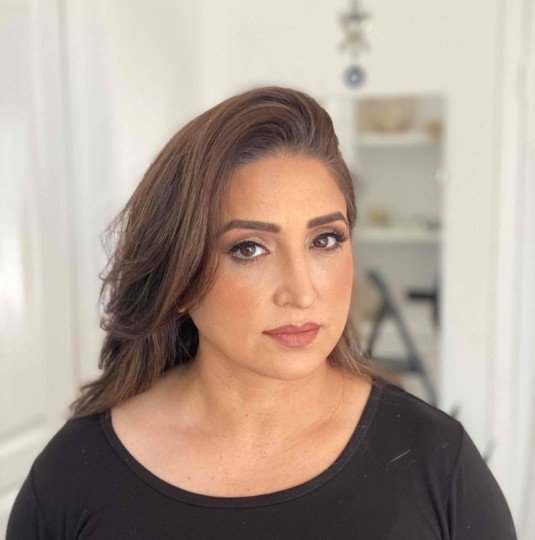 SAMAN MAKEUP - Los Angeles, California - Makeup Artists - Phone Number ...