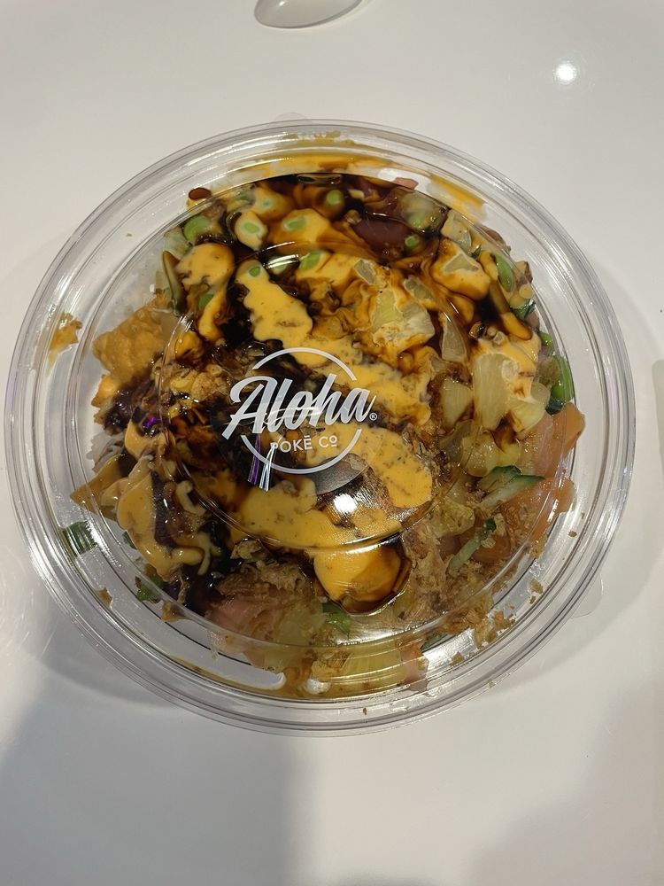 ALOHA POKE - Updated December 2025 - 213 Photos & 309 Reviews - 843 W ...