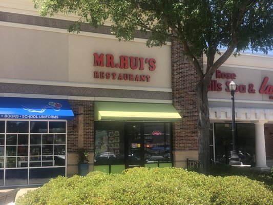 MR. HUI’S - Updated May 2024 - 140 Photos & 88 Reviews - 11525 Cantrell ...