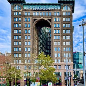 RENAISSANCE PITTSBURGH HOTEL - Updated October 2024 - 453 Photos & 242 ...