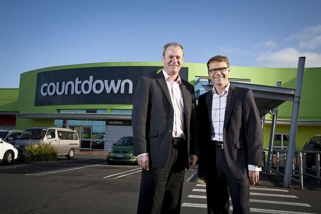 COUNTDOWN GREENLANE - Updated August 2025 - 326 Great South Rd ...