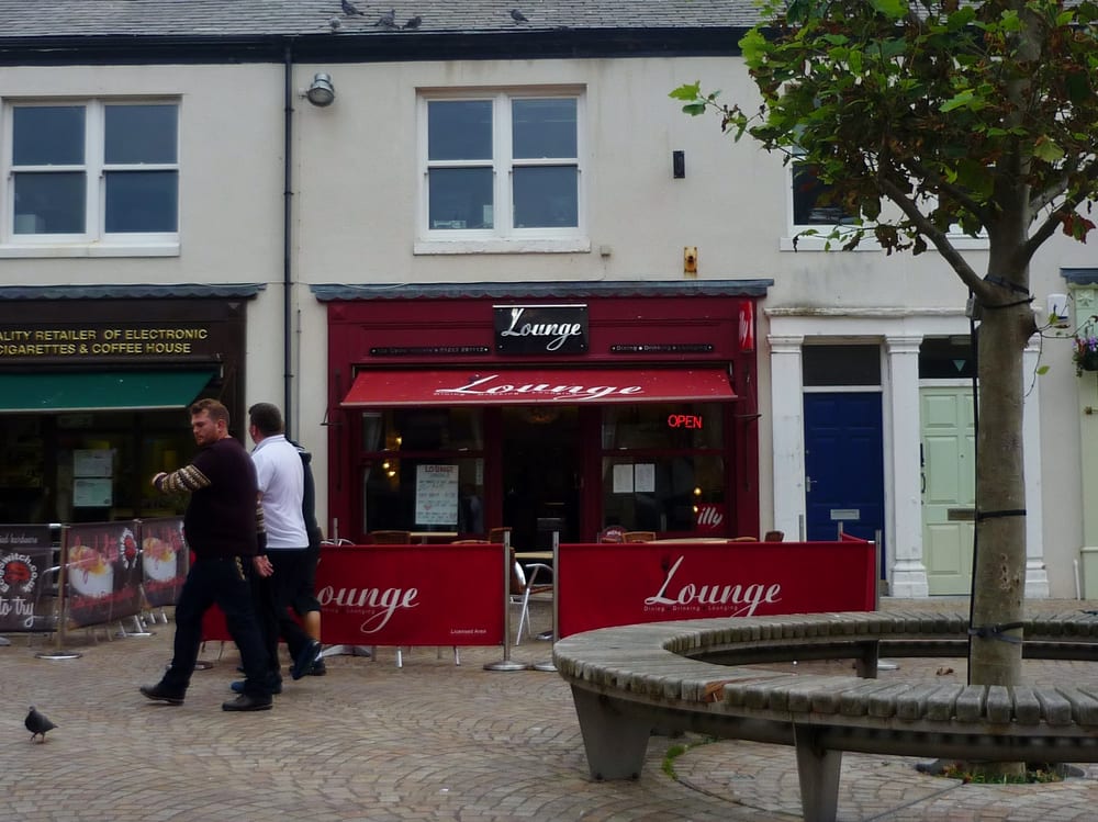 LOUNGE - 10 Cedar Square, Blackpool, Lancashire, United Kingdom ...