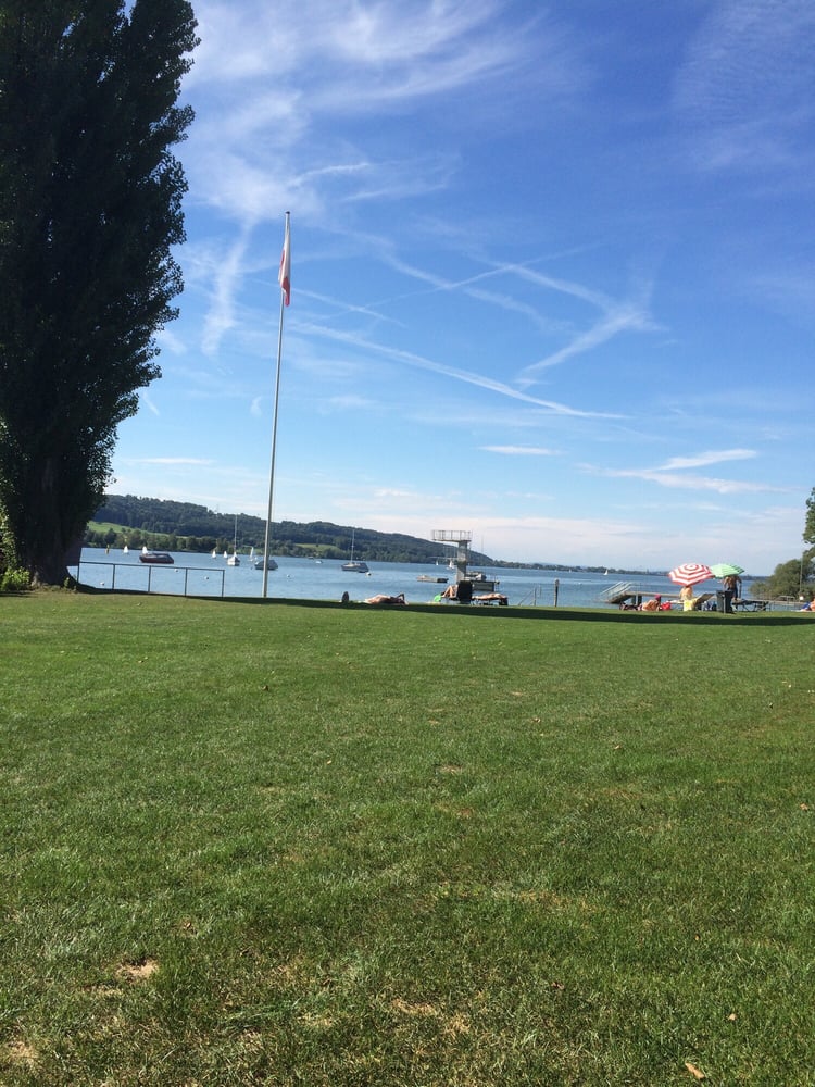 STRANDBAD NIEDERUSTER - Updated May 2024 - Uferweg 7, Uster, Zürich ...