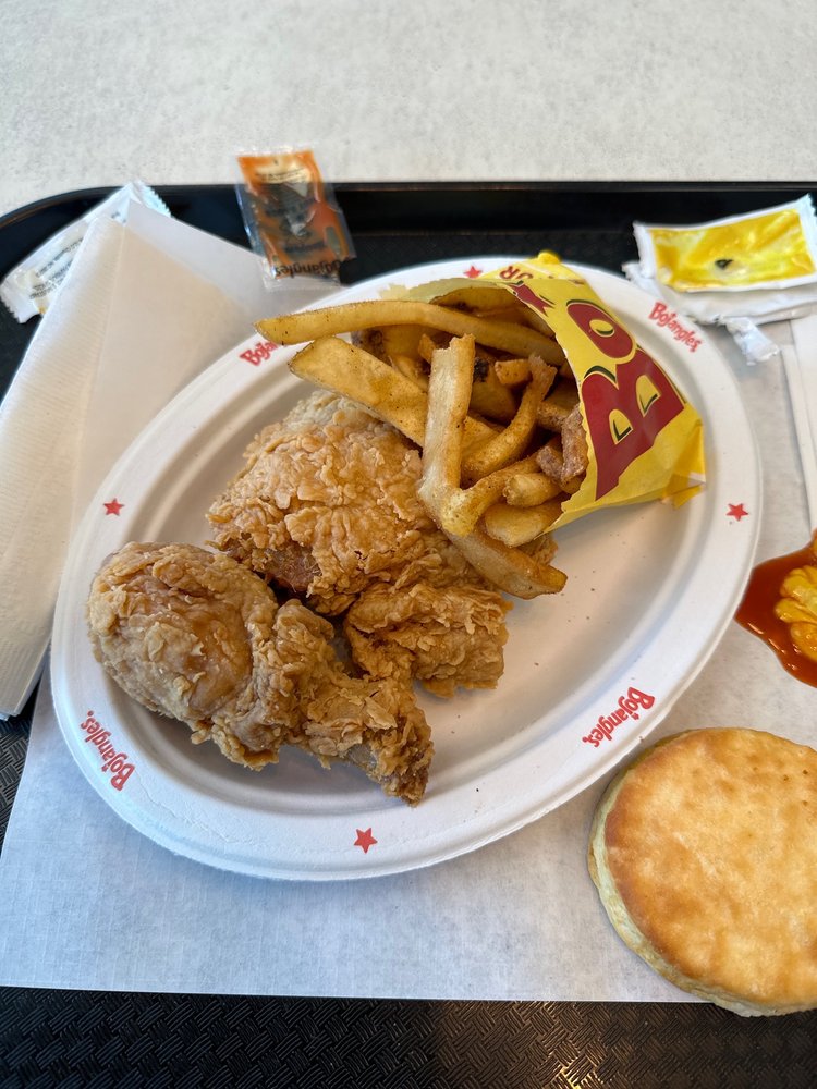 BOJANGLES - Updated January 2025 - 16 Reviews - 91 Highway 57, Little ...