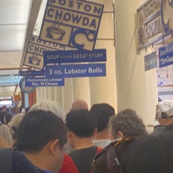 BOSTON CHOWDA - 1634 Photos & 1257 Reviews - 1 Faneuil Hall Market Pl ...