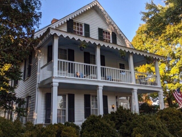 NANCE - MAJOR HOUSE - Updated September 2025 - 10811 Courthouse Rd ...