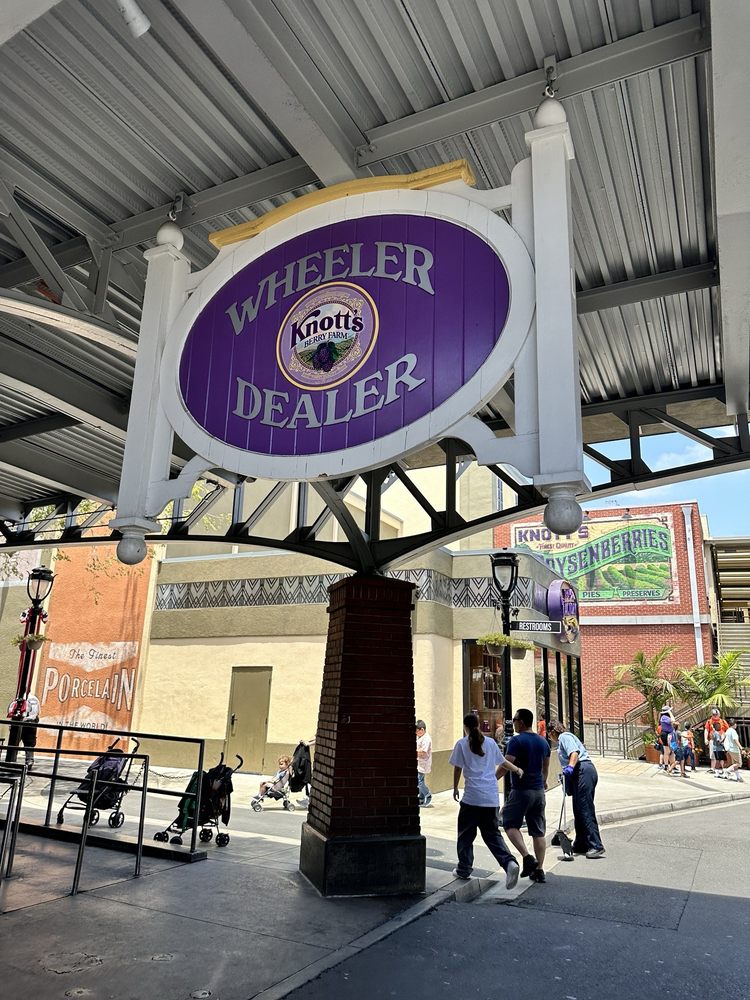 WHEELER DEALER BUMPER CARS - Updated November 2024 - 49 Photos & 17 ...