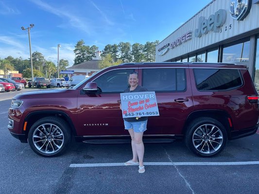 HOOVER CHRYSLER DODGE JEEP RAM OF MONCKS CORNER - Updated December 2025 ...