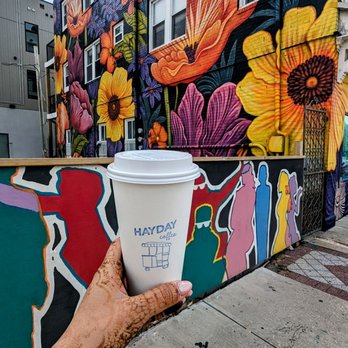 HAYDAY COFFEE - Updated December 2025 - 263 Photos & 101 Reviews - 155 ...