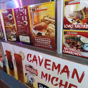 CAVEMAN KITCHEN - 393 Photos & 615 Reviews - 2215 S Vermont Ave, Los ...