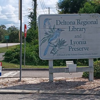 DELTONA REGIONAL LIBRARY - Updated August 2025 - 32 Photos - 2150 ...