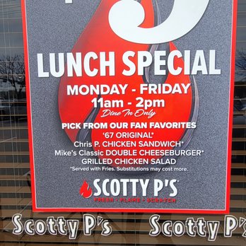 SCOTTY P’S - Updated January 2025 - 134 Photos & 214 Reviews - 5110 ...