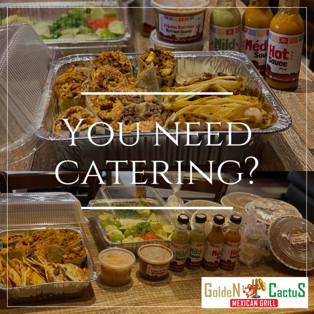 GOLDEN CACTUS MEXICAN GRILL - Updated September 2024 - 68 Photos & 15 ...
