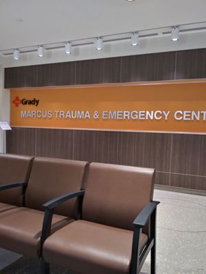 GRADY MEMORIAL HOSPITAL - Updated October 2024 - 102 Photos & 143 ...