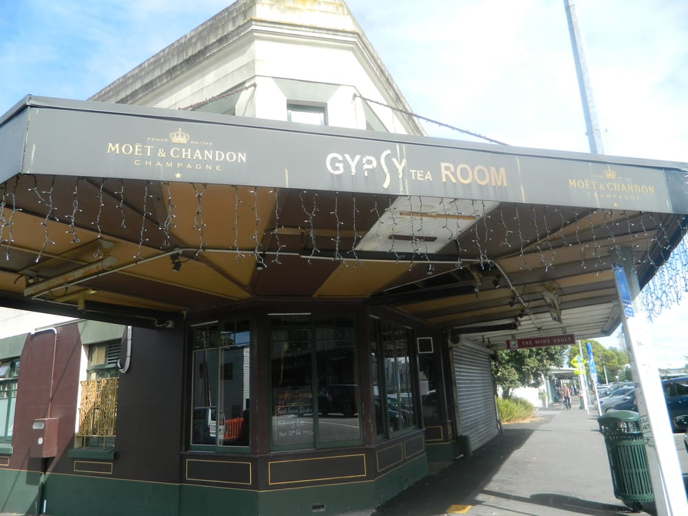 THE GYPSY TEA ROOM - Updated January 2026 - 10 Reviews - 455 Richmond ...