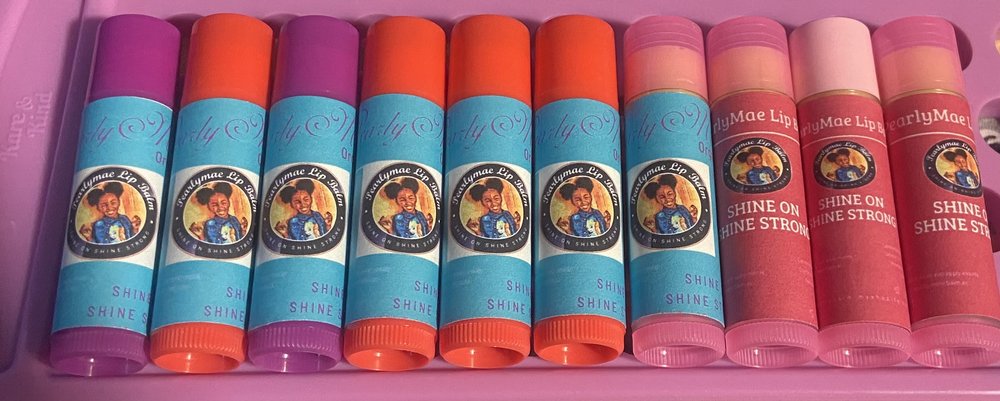 PEARLYMAE LIP BALM - 503 Merino St, Lexington, Kentucky - Cosmetics ...