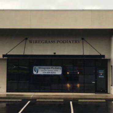 WIREGRASS PODIATRY - Updated December 2025 - 3657 Montgomery Hwy ...