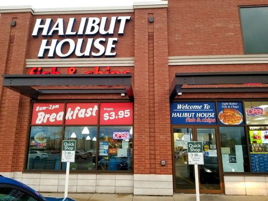 HALIBUT HOUSE FISH AND CHIPS - Updated October 2025 - 28 Photos & 38 ...
