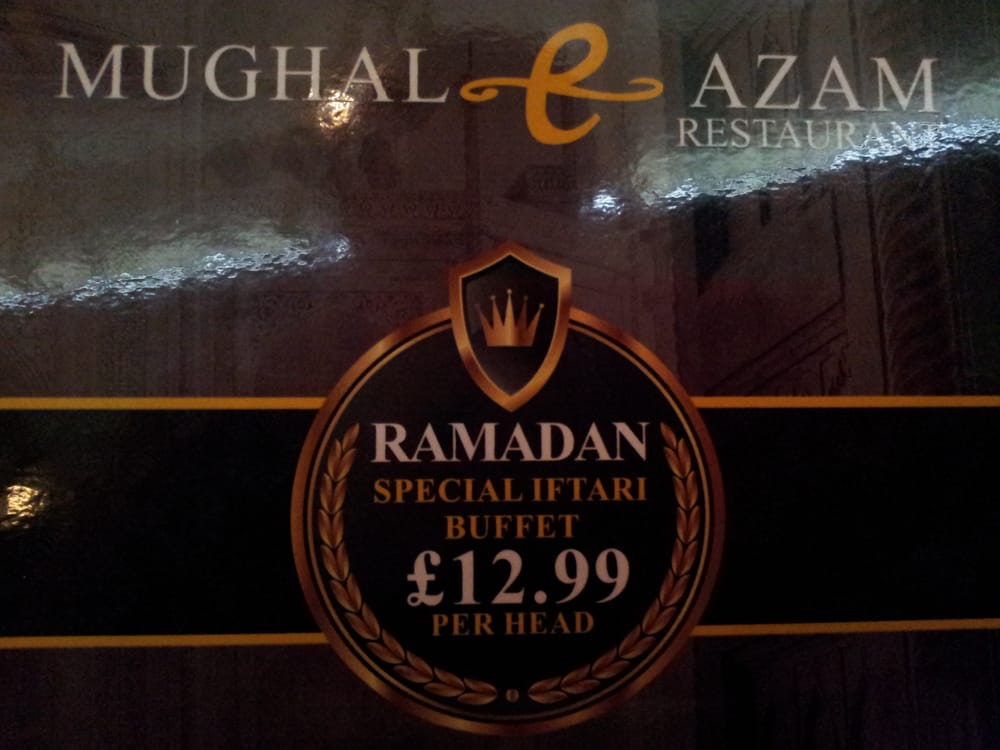 MUGHAL E AZAM - Updated July 2025 - Stratford Road, Birmingham, West ...